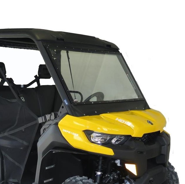 Defender Windscreen Kit | TRAX Equipment