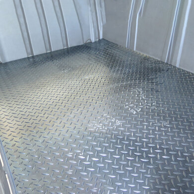 Defender Rubber Deck Mat | TRAX Equipment