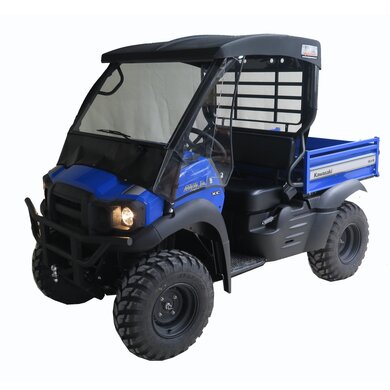 Mule SX Complete Cab Kit | TRAX Equipment