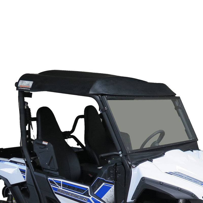 Yamaha Wolverine X2 Roof Kit | TRAX Equipment