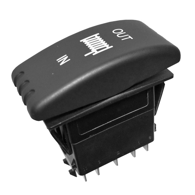KFI Dash Rocker Switch | TRAX Equipment