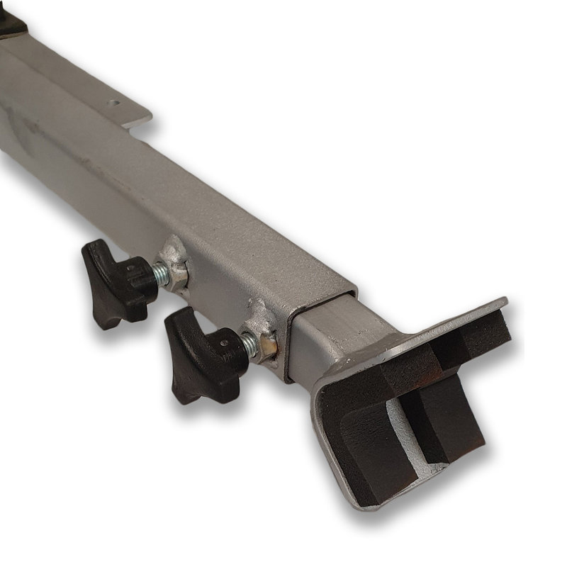 UTV Gun Rack - Telescopic Single | TRAX Equipment