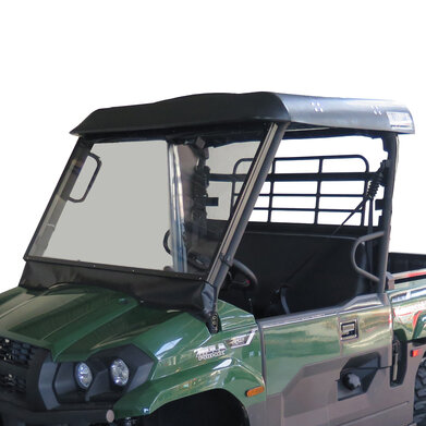 Mule Pro MX Cab Kit | TRAX Equipment