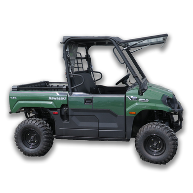 Mule Pro MX Complete Hinging Cab Kit | TRAX Equipment