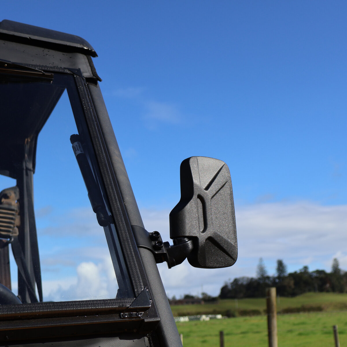 UTV Mirror - Pro-Fit | TRAX Equipment