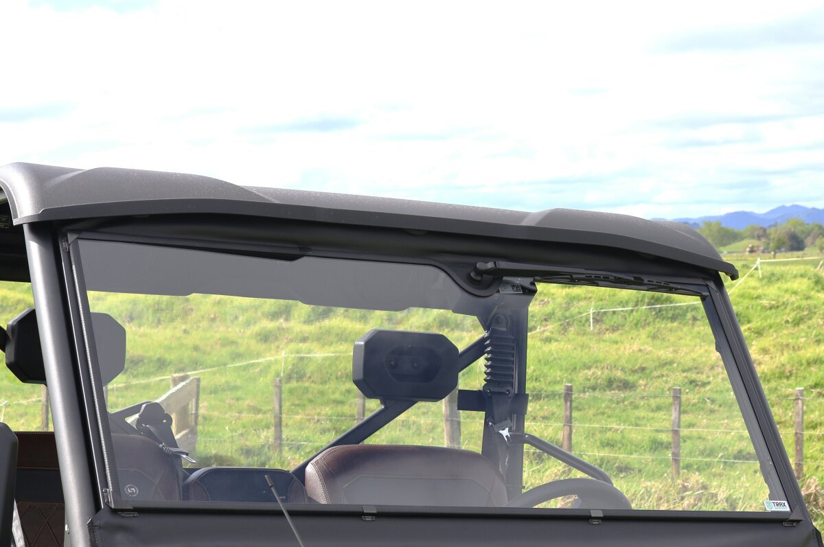 Mule Pro FXR Wiper Kit | TRAX Equipment