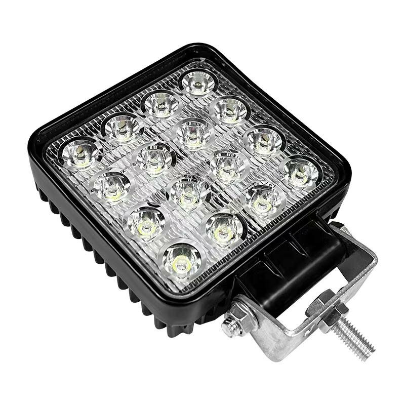 Work Light, 109mm Square, 48W