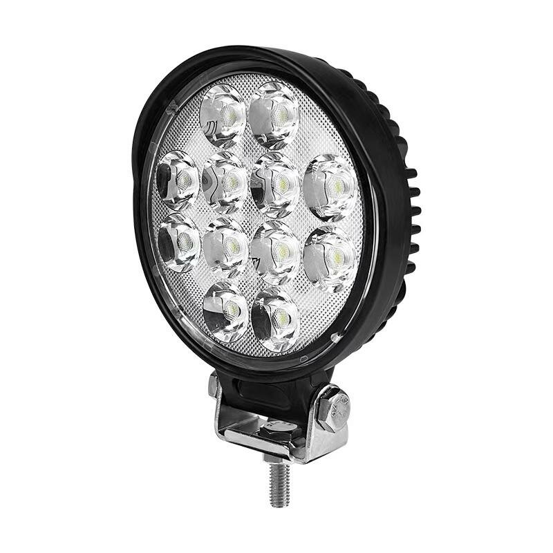 Work Light 113mm Round, 36W