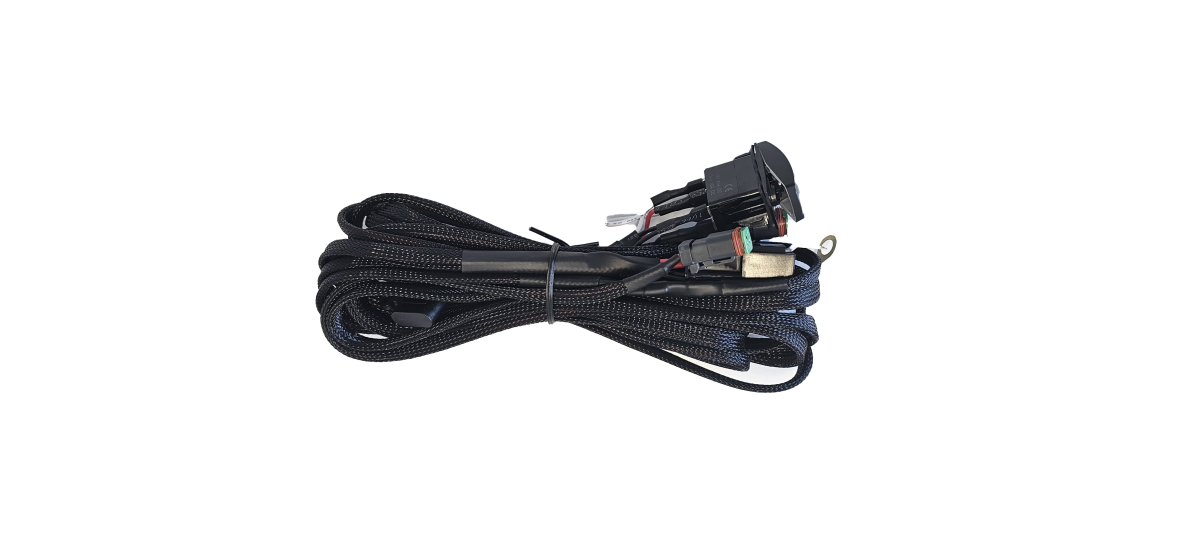 Wire Harness - TRAX Equipment