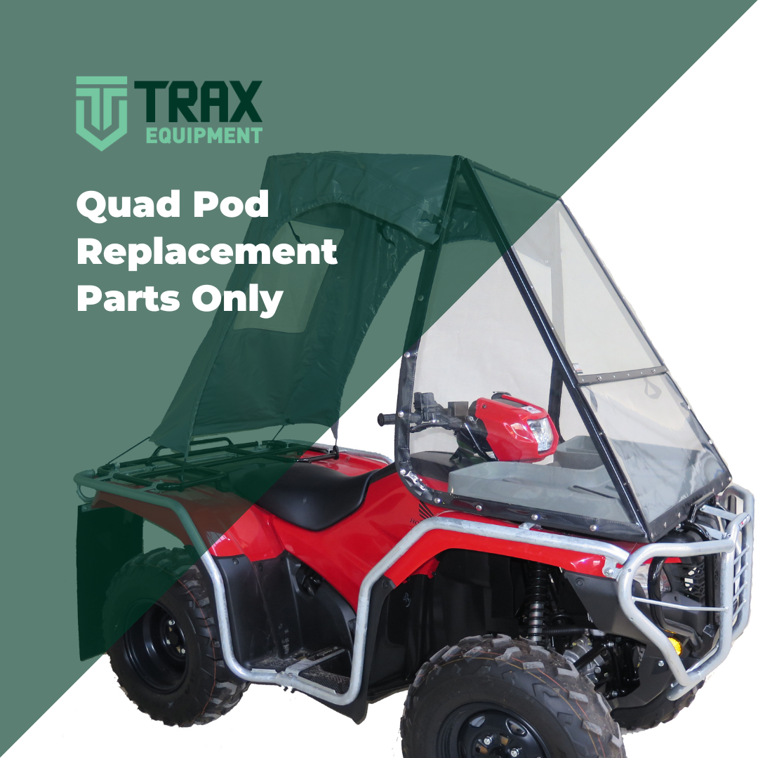 Quad Pod Replacement Parts | TRAX Equipment