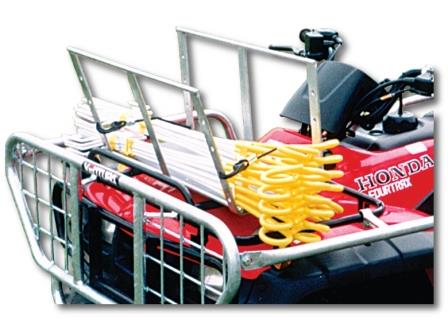 Quad Bike Fence Standard Carrier | TRAX Equipment