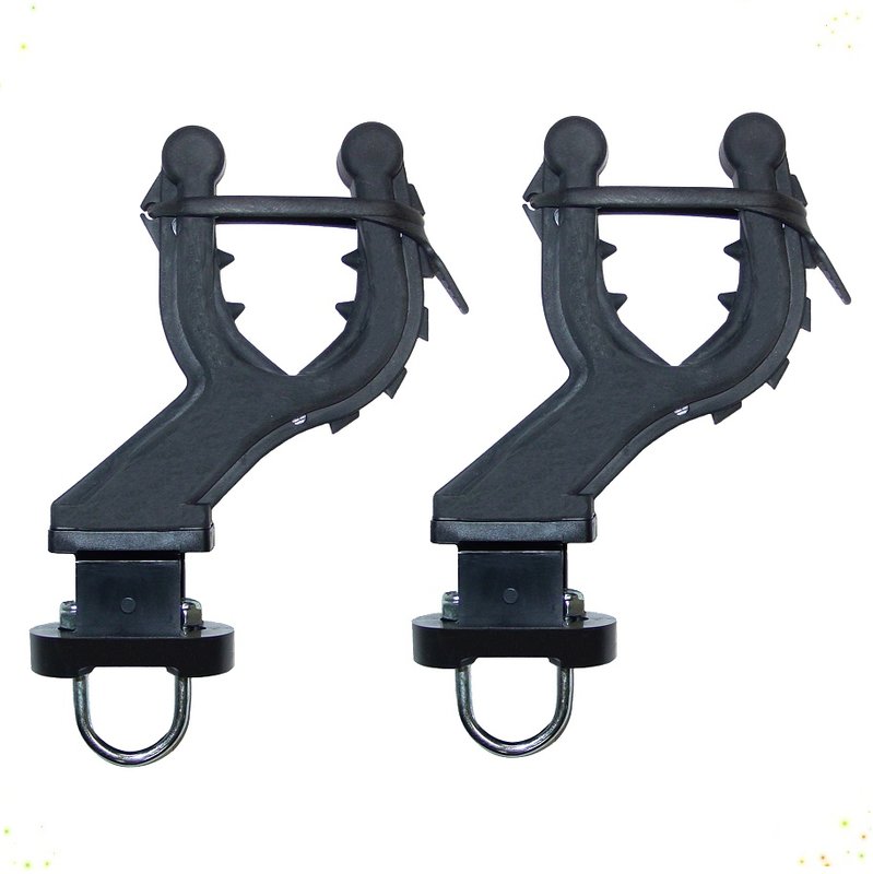 Graspur Single ATV Gun & Bow Rack | TRAX Equipment
