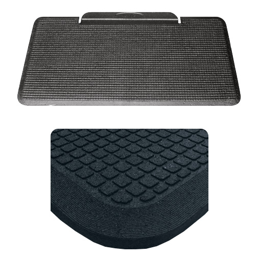 19mm ATV Rubber Mat | TRAX Equipment