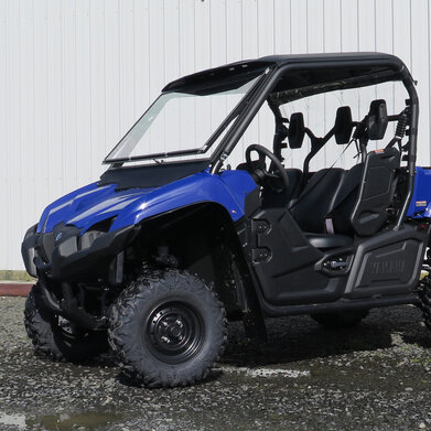 Viking Hinging Cab Kit | TRAX Equipment