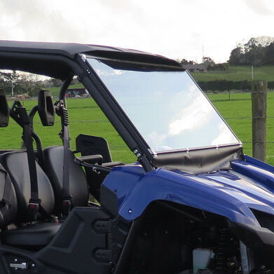Viking Windscreen Kit | TRAX Equipment