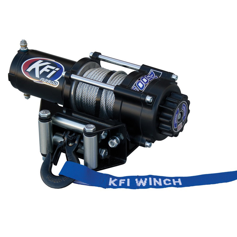 KFI Winch 2500LB | TRAX Equipment