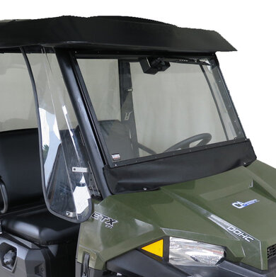 Ranger ETX Windscreen & Wiper Kit | TRAX Equipment