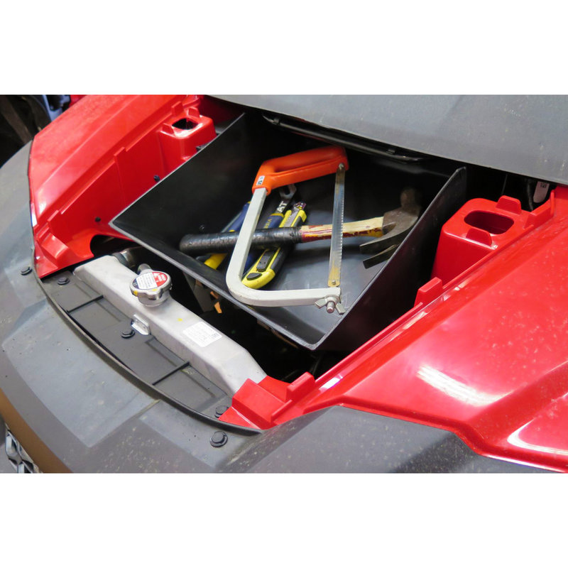 Pioneer 700 Front Box | TRAX Equipment