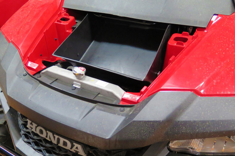 Pioneer 700 Front Box | TRAX Equipment