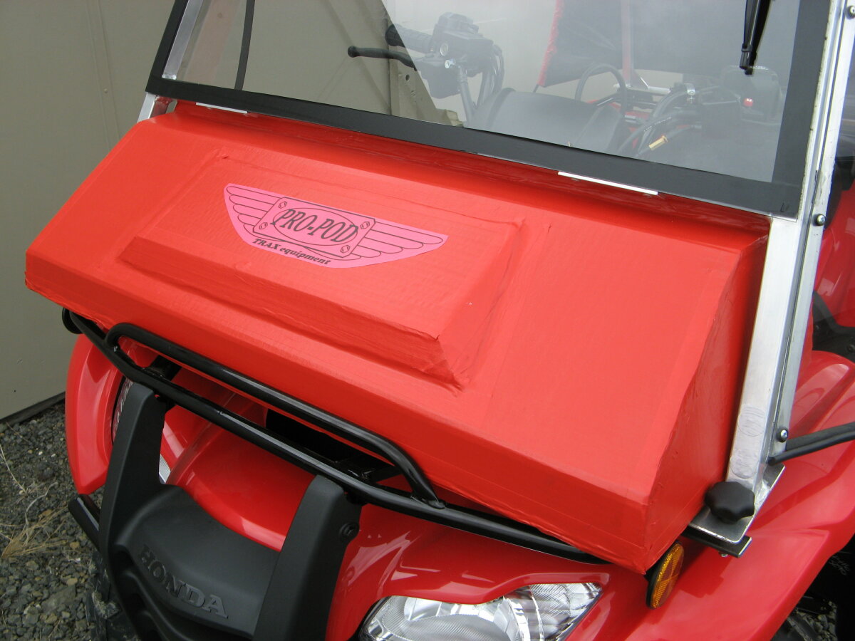 Pro Pod Replacement Parts | TRAX Equipment