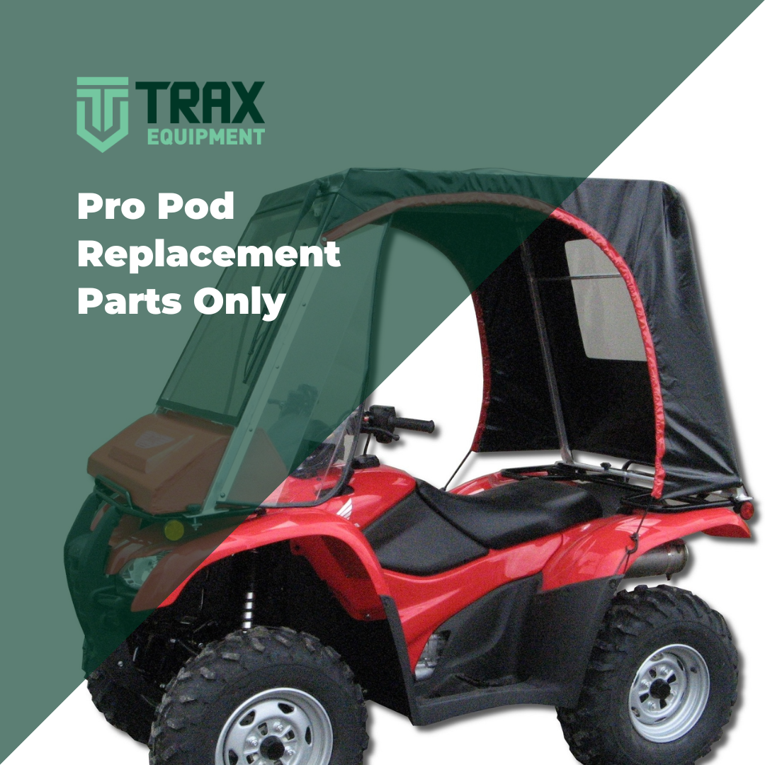 Pro Pod Replacement Parts | TRAX Equipment