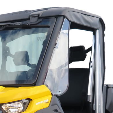 Defender Side-Fenders | TRAX Equipment