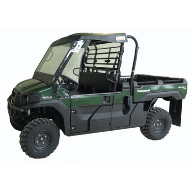 Mule Pro FX/DX Complete Cab Kit | TRAX Equipment