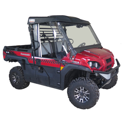 Mule Pro FXR Complerte Cab Kit | TRAX Equipment