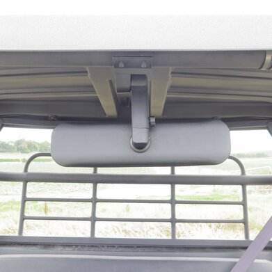 UTV Rear Vision Mirror | TRAX Equipment