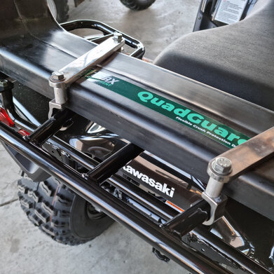 ATV Safety | TRAX Equipment