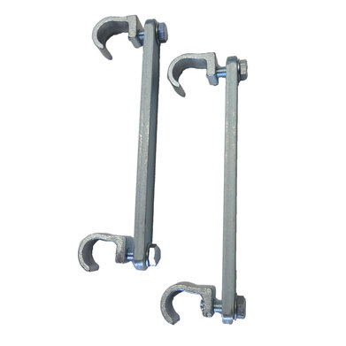 QuadGuard Mounting Kit - Standard | Trax Equipment