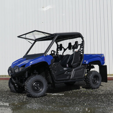 Viking Complete Hinging Cab Kit | TRAX Equipment