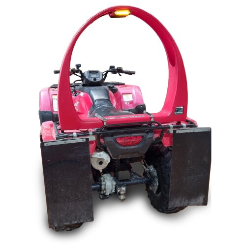 ATV Safety | TRAX Equipment