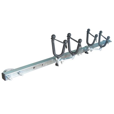 UTV Double Gun Rack | TRAX Equipment