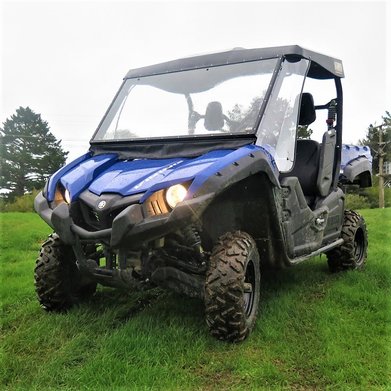 Viking Complete Cab Kit | TRAX Equipment