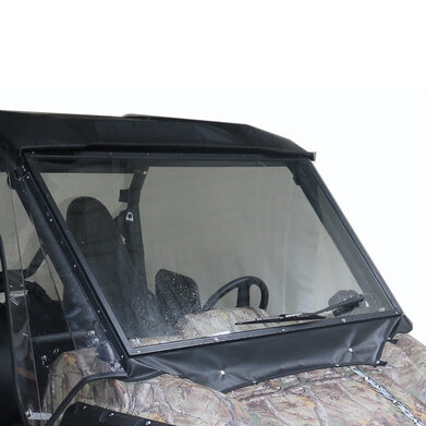 Wolverine Windscreen & Wiper Kit | TRAX Equipment