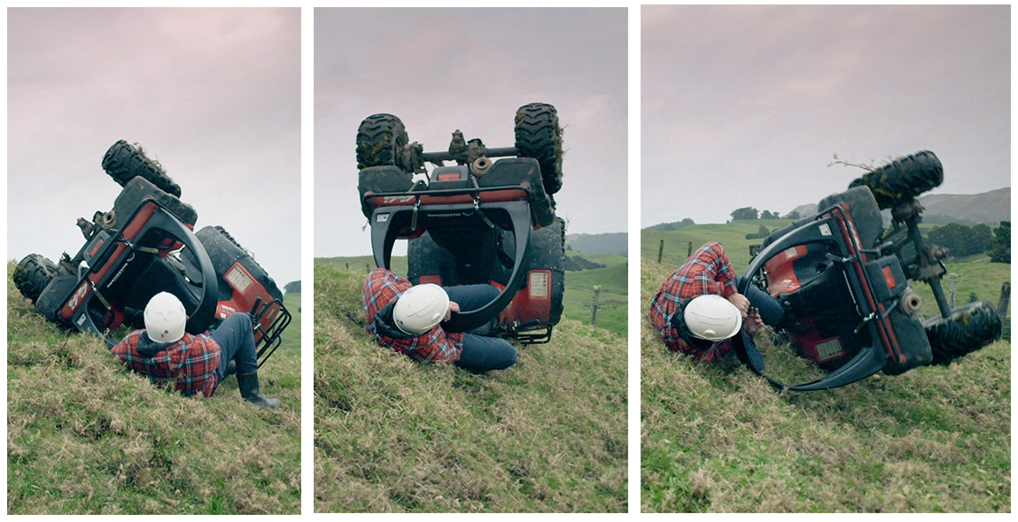 TRAX Equipment - UTV & ATV Accessories | New Zealand