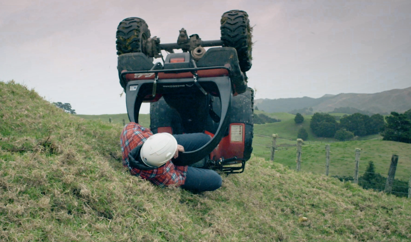 The QuadGuard | TRAX Equipment