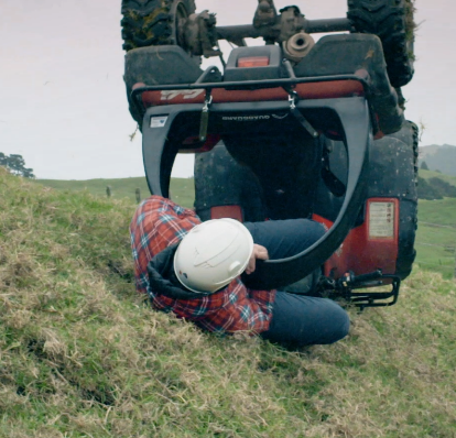 ATV Safety | TRAX Equipment