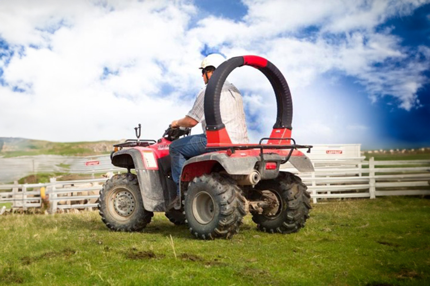 ATV Safety | TRAX Equipment