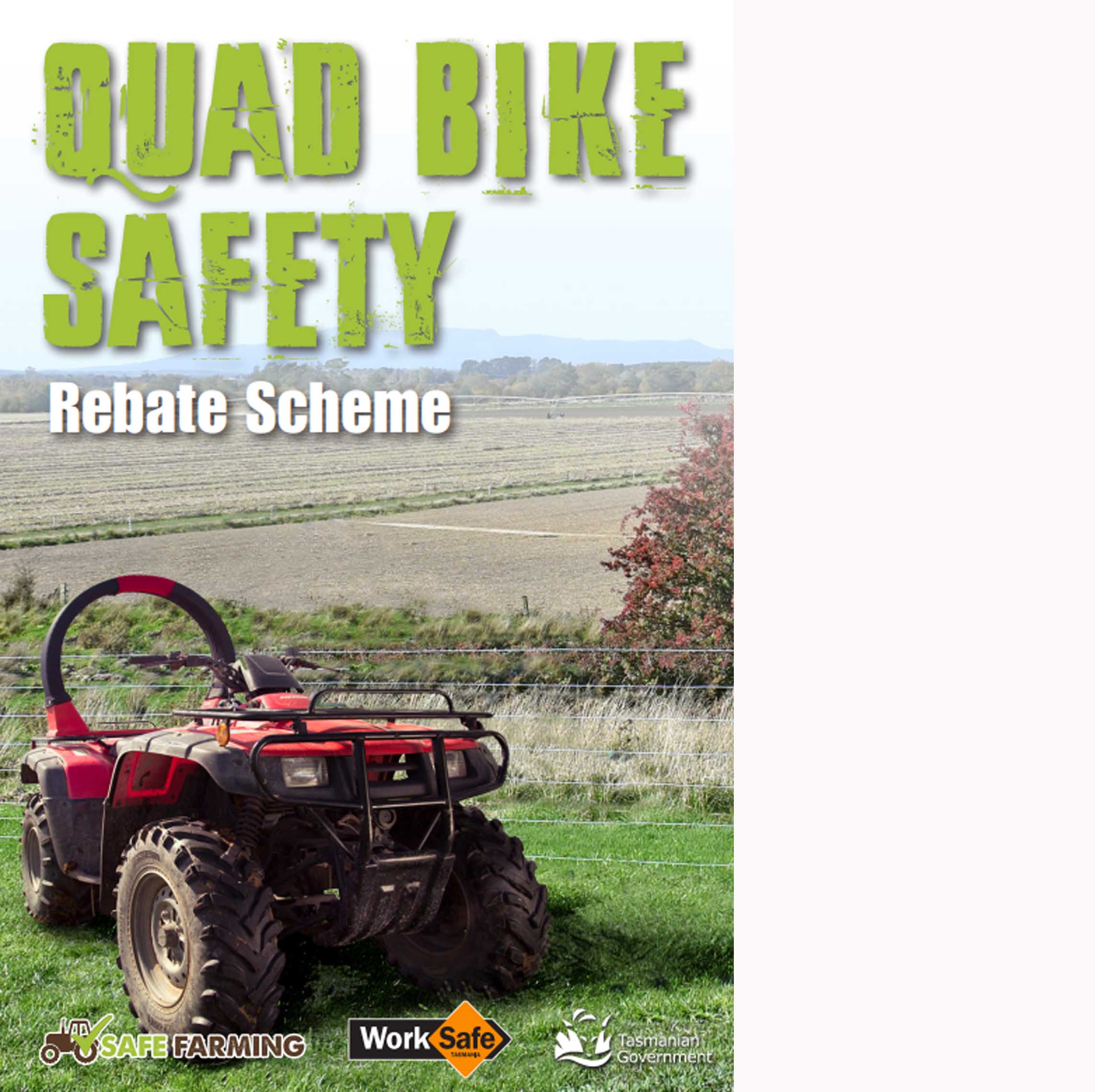 ATV Safety | TRAX Equipment